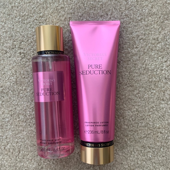 Victoria's Secret | Bath & Body | Pure Seduction Set | Poshmark